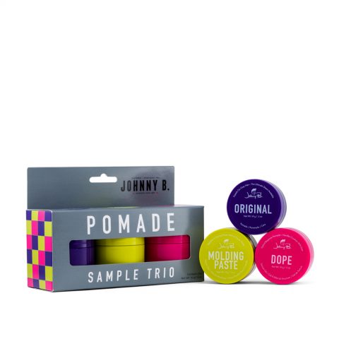 POMADES | Johnny B. Hair Care